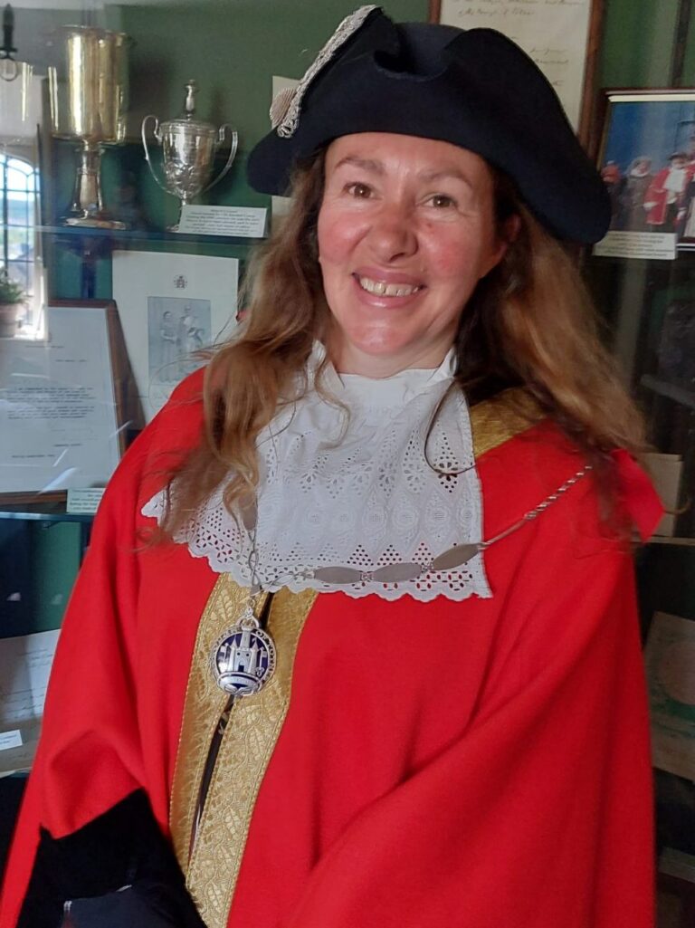 Civic Events and the Mayor - Totnes Town Council