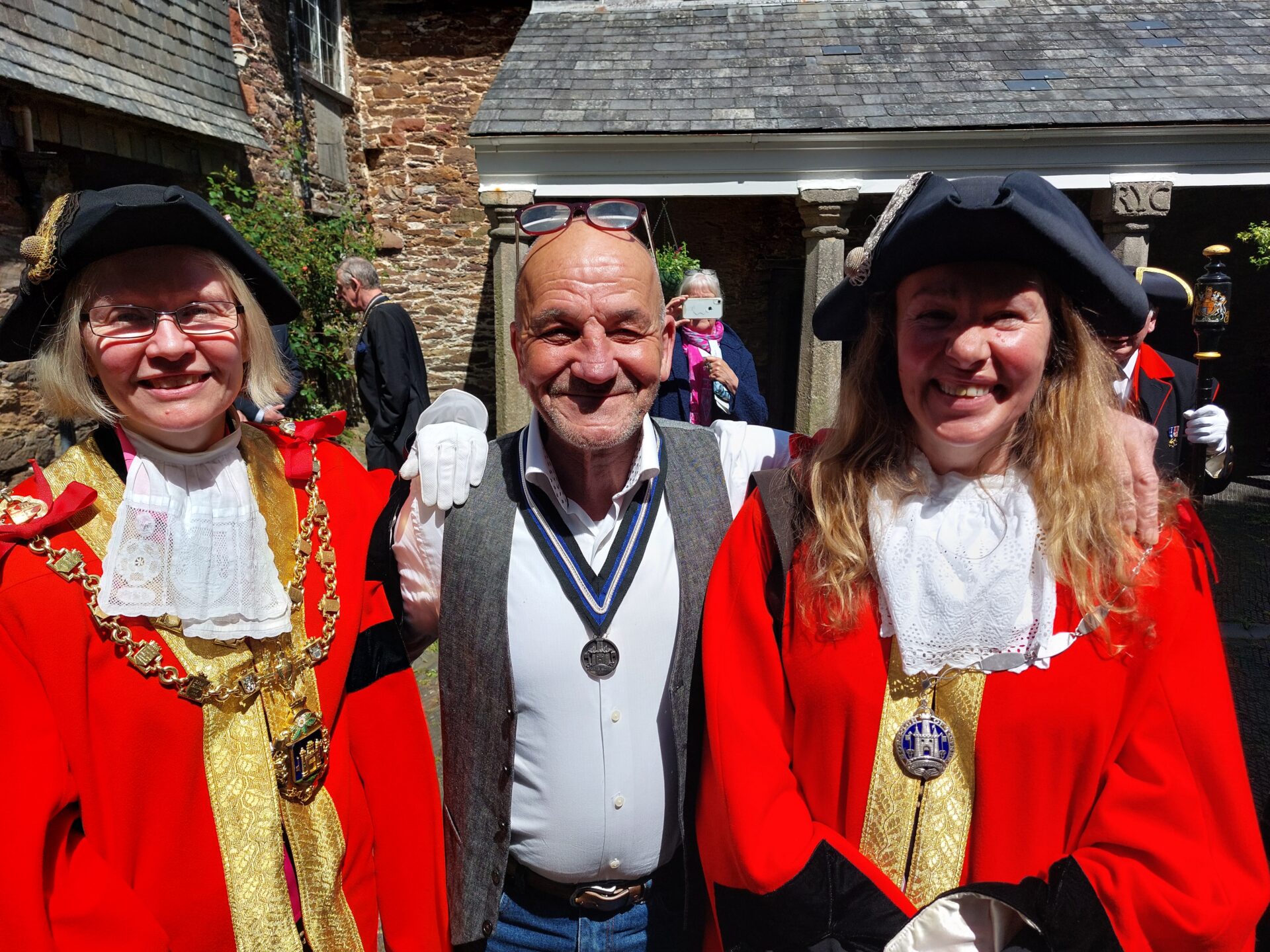 Congratulations to Totnes’ First Community Award Winner - Totnes Town ...