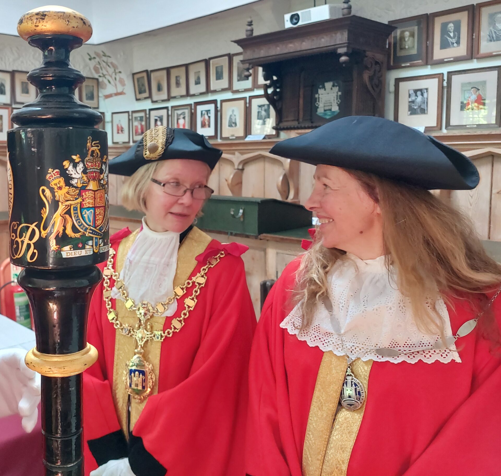 Appointment of Councillor Emily Price as new Mayor of Totnes - Totnes ...